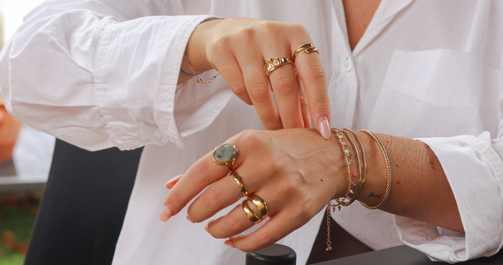 Talaia Bijoux - Bijoux en Acier Tendance & Élégants